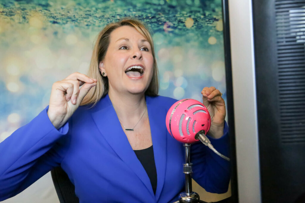 Helping Build Momentum to Be More Adaptable and Resilient: Kim Becking ...